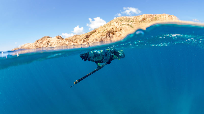 JBL Spearguns, Polespears, & Dive Gear to Spearfish Freedive & Scuba