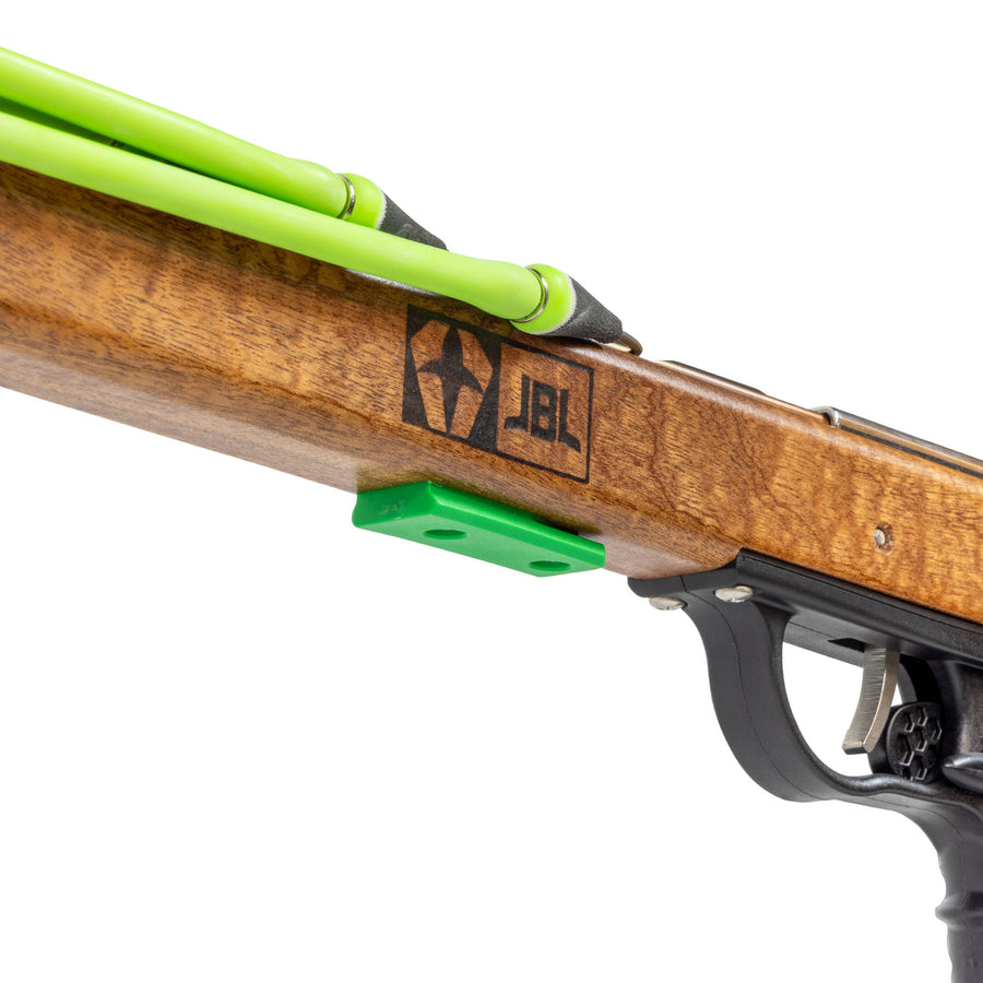 Closed Muzzle Speargun Line JBL Speargun Shooting Line With Shock ...