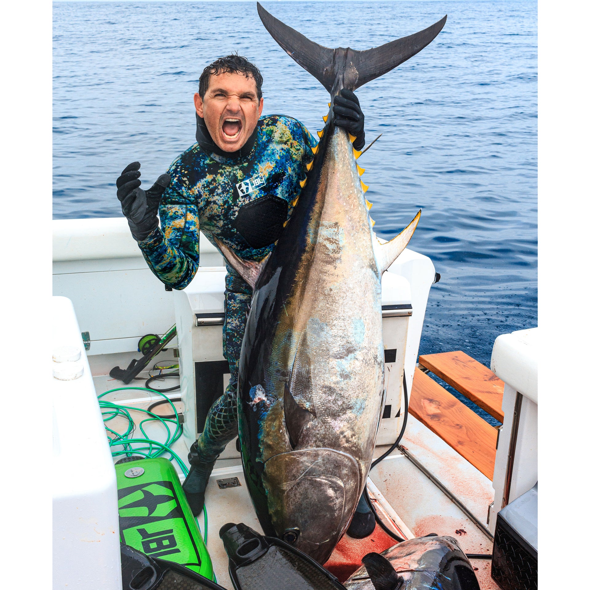 JBL Spearguns, Polespears, & Dive Gear to Spearfish Freedive & Scuba