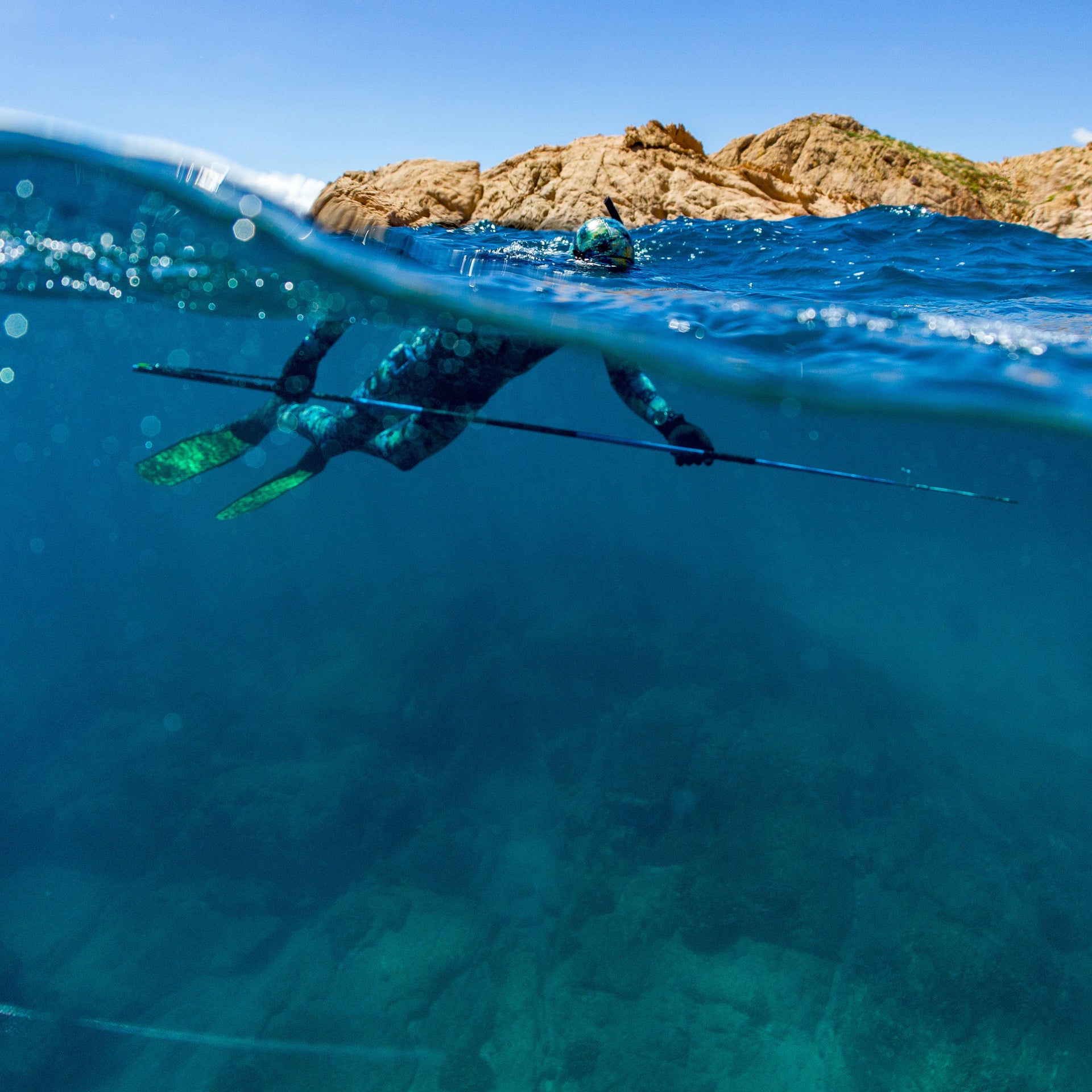 JBL Spearguns, Pole Spears, & Dive Gear to Spearfish Freedive & Scuba