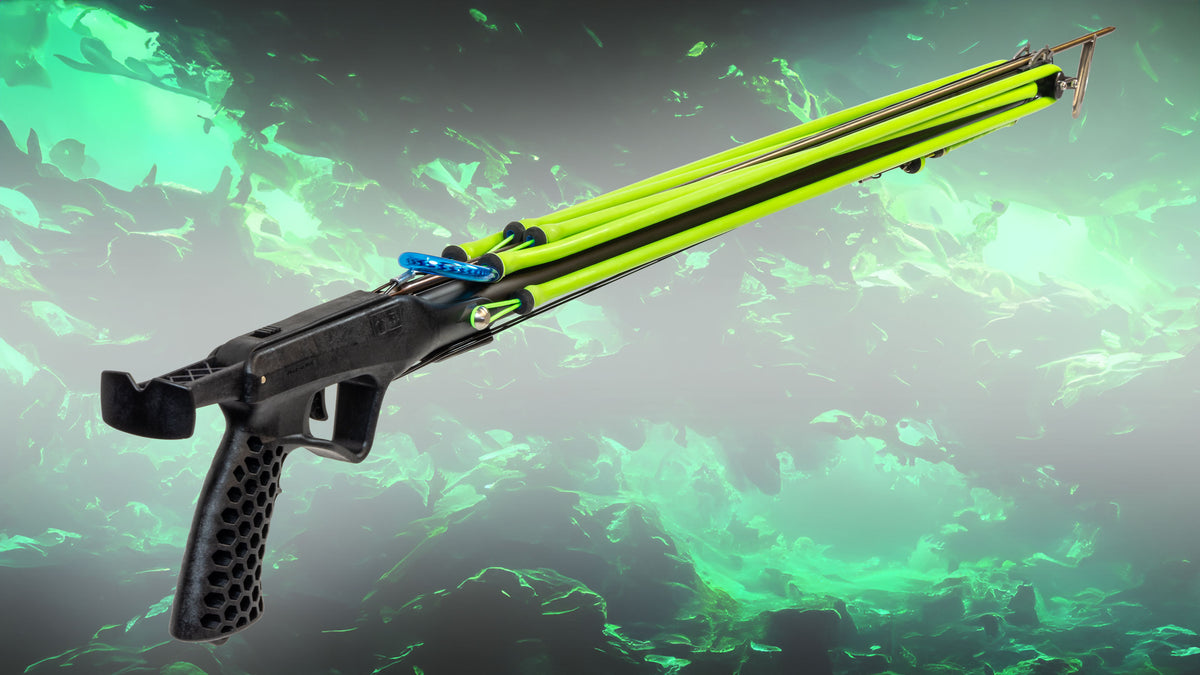 JBL Spearguns, Pole Spears, & Dive Gear to Spearfish Freedive & Scuba