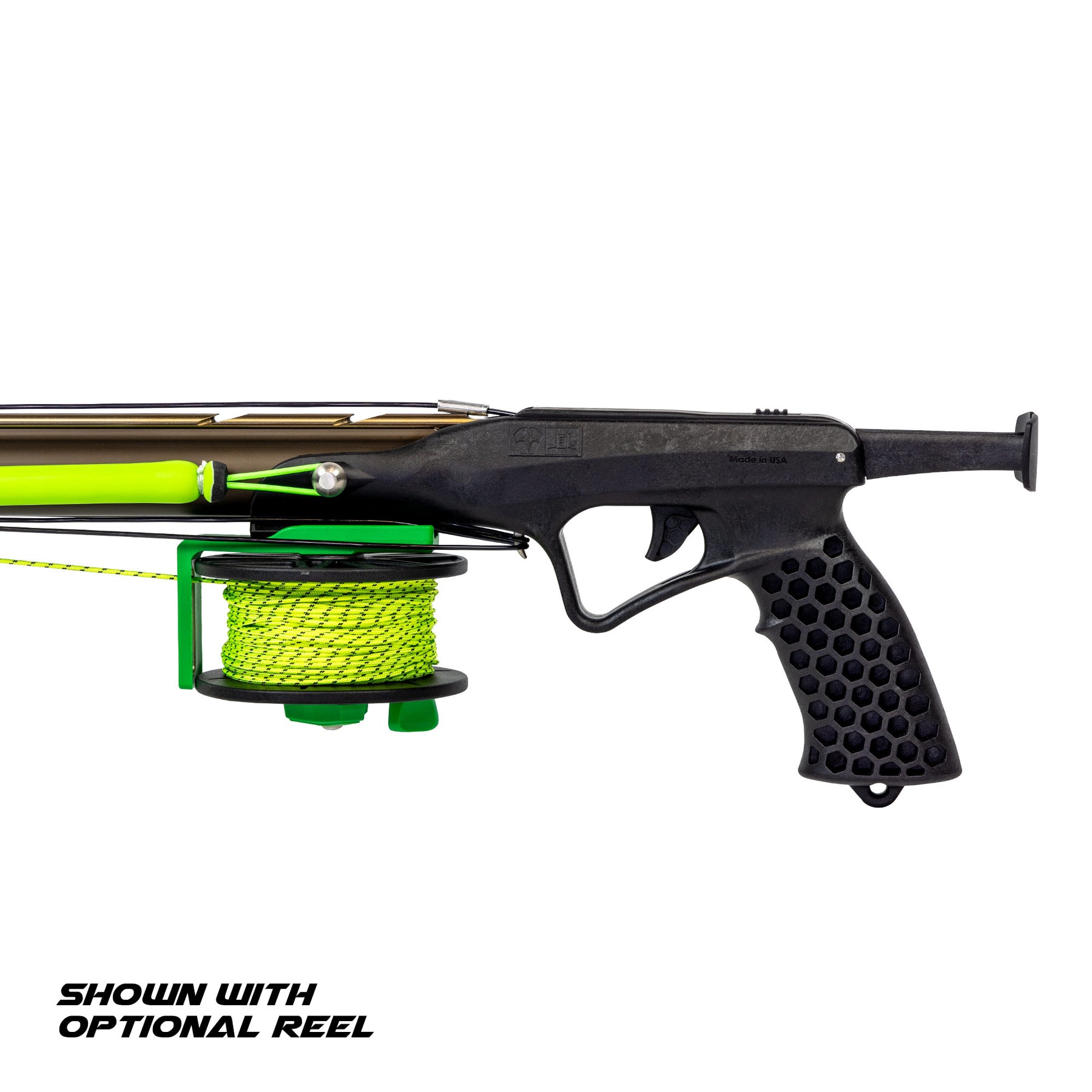Reaper Roller Spearguns – JBL Spearguns